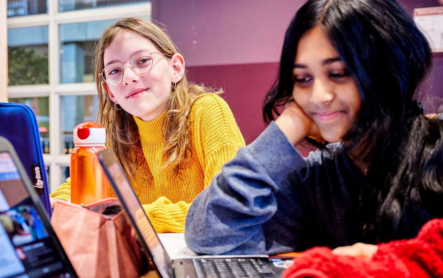 Pupil participation - Sondervick.nl