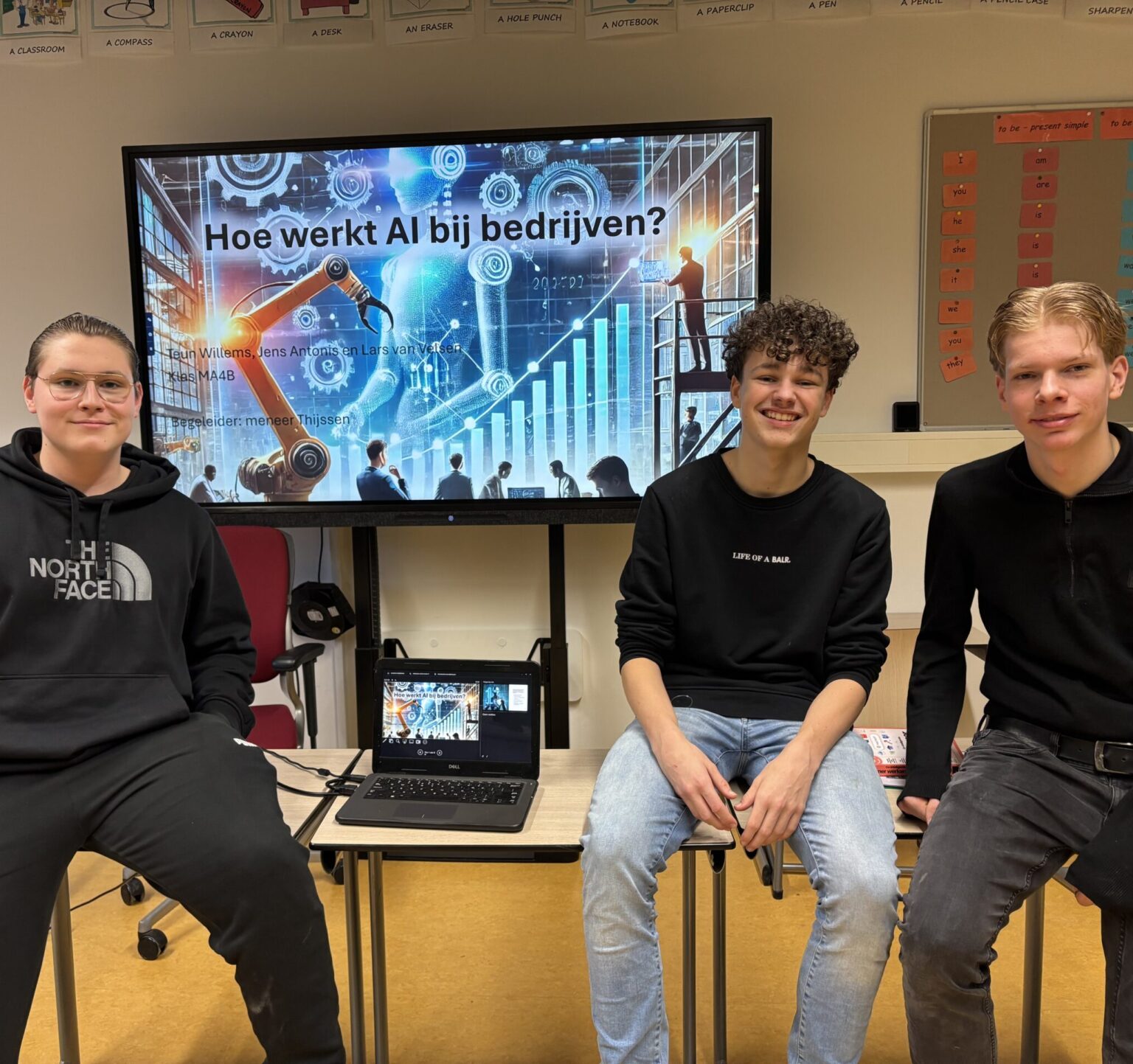 Sondervick College Veldhoven - Sondervick.nl